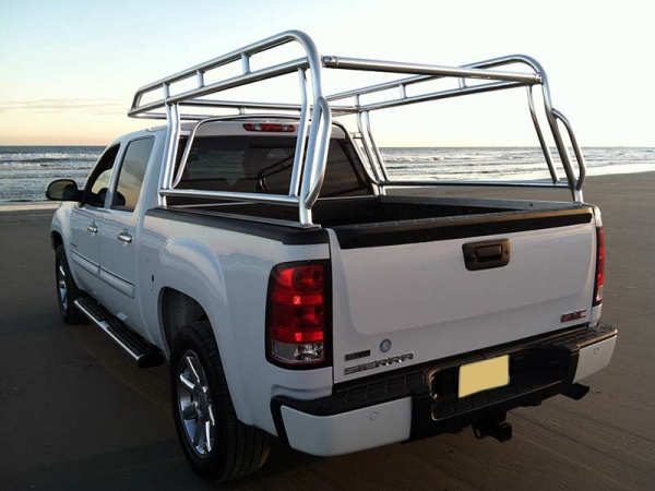Aluminum Truck Ladder Racks and Rod Racks | Made in New Jersey, USA ...