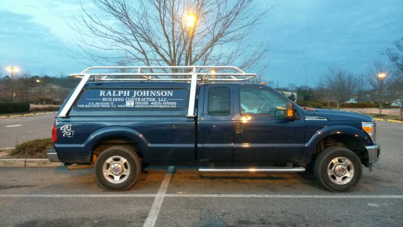 Aluminum Ladder Racks and Rod Racks – Bluewater Welding & Fabrication