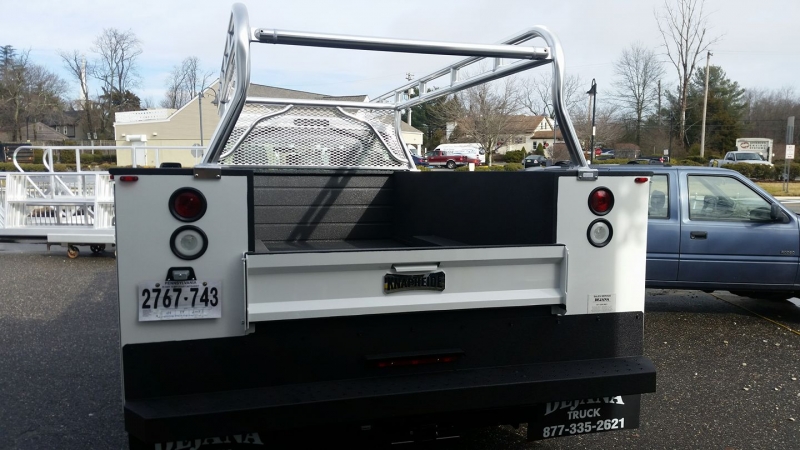 Aluminum Ladder Racks and Rod Racks – Bluewater Welding & Fabrication