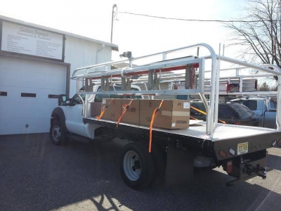Aluminum Ladder Racks and Rod Racks – Bluewater Welding & Fabrication