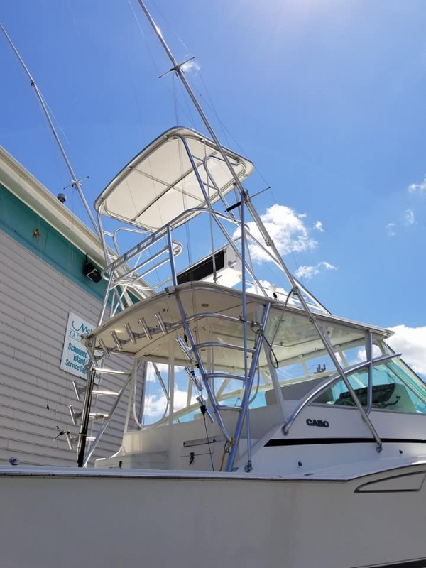 Towers Tops Arches – Bluewater Welding & Fabrication