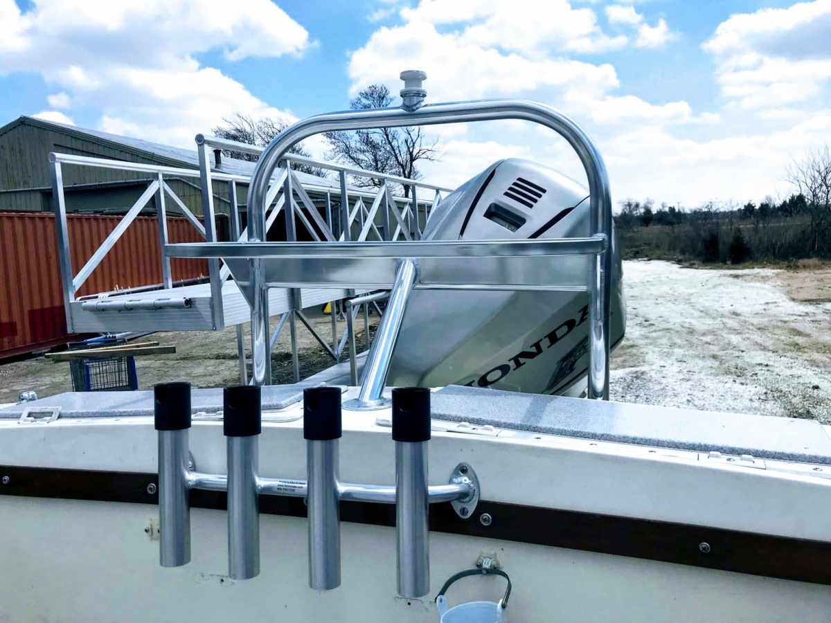 Towers Tops Arches – Bluewater Welding & Fabrication